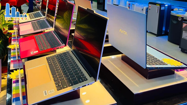 Top 10 địa chỉ bán laptop ở Đà Nẵng uy tín, chất lượng
