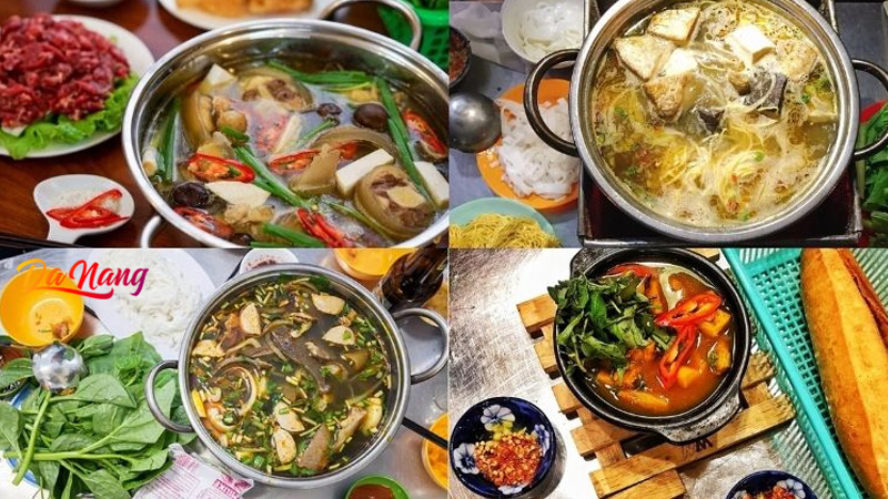 Top 11 quán lẩu ngon rẻ ở Đà Nẵng cho bạn "ăn là xuýt xoa"