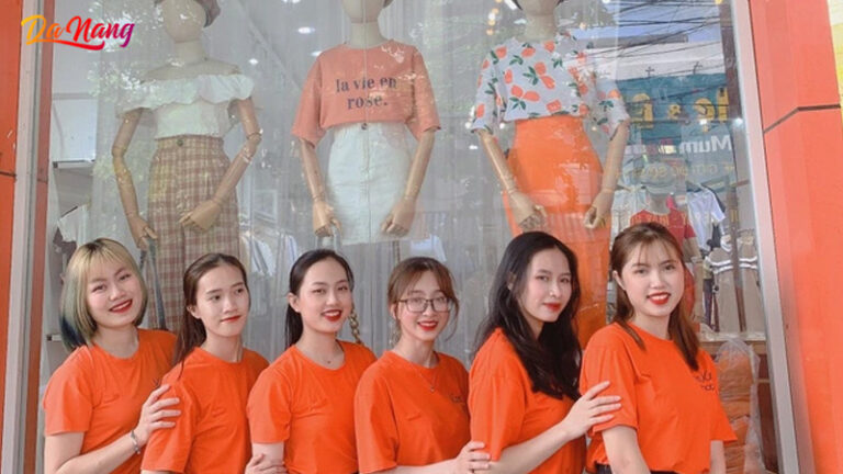 Top 7 shop quần áo Đà Nẵng dẫn đầu xu hướng
