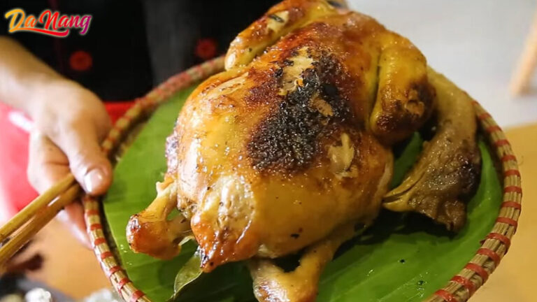 Top 5+ địa điến bán gà nướng đất sét Đà Nẵng ngon số 1
