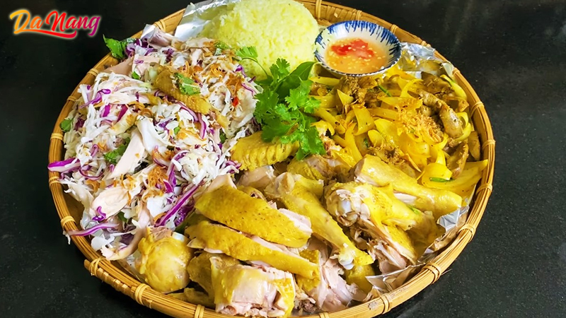 Top 5+ quán ăn gà lên mâm Đà Nẵng ngon nhất nên thử